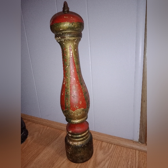 Source Unknown | Kitchen | Vintage Italian Pepper Mill | Poshmark